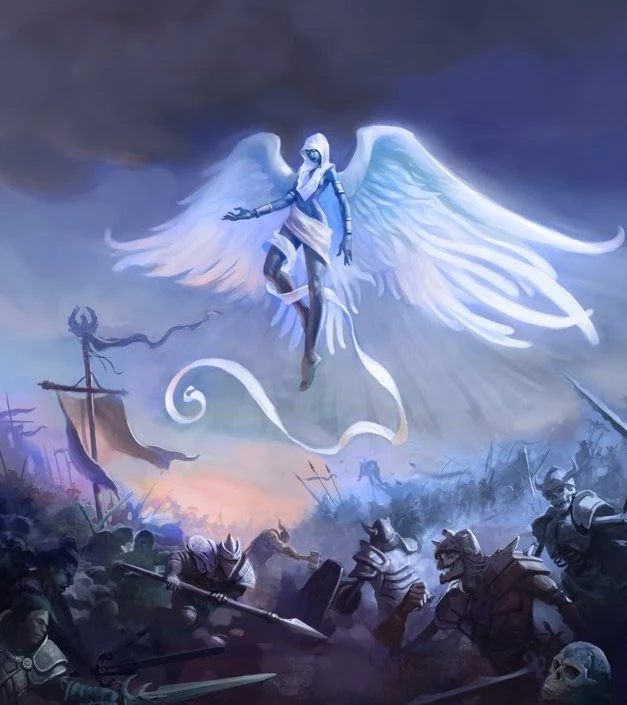 Faith of the Creed | Moon Guard Wiki | Fandom