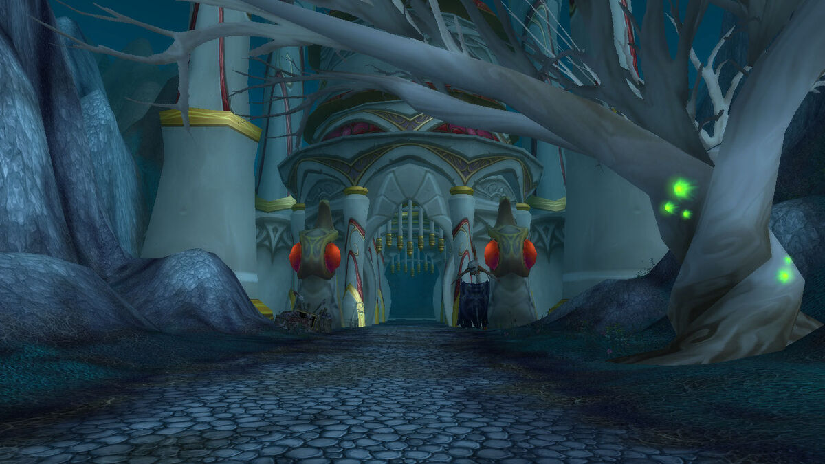 Thalassian Pass | Moon Guard Wiki | Fandom