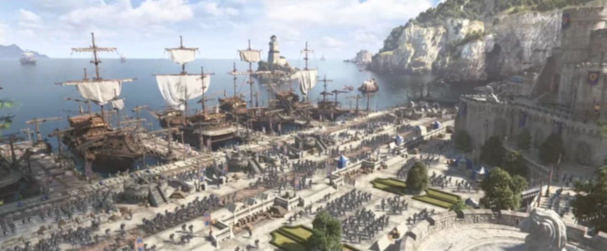 Stormwind Harbor | Moon Guard Wiki | Fandom