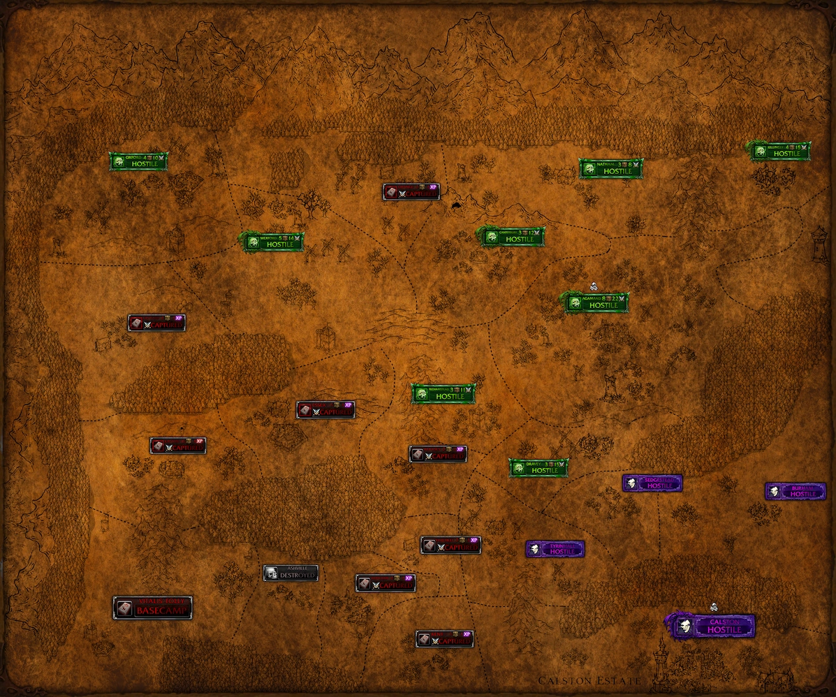 Operation: Red Arrow | Moon Guard Wiki | Fandom