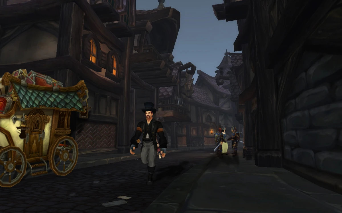 Gilnean Constabulary | Moon Guard Wiki | Fandom