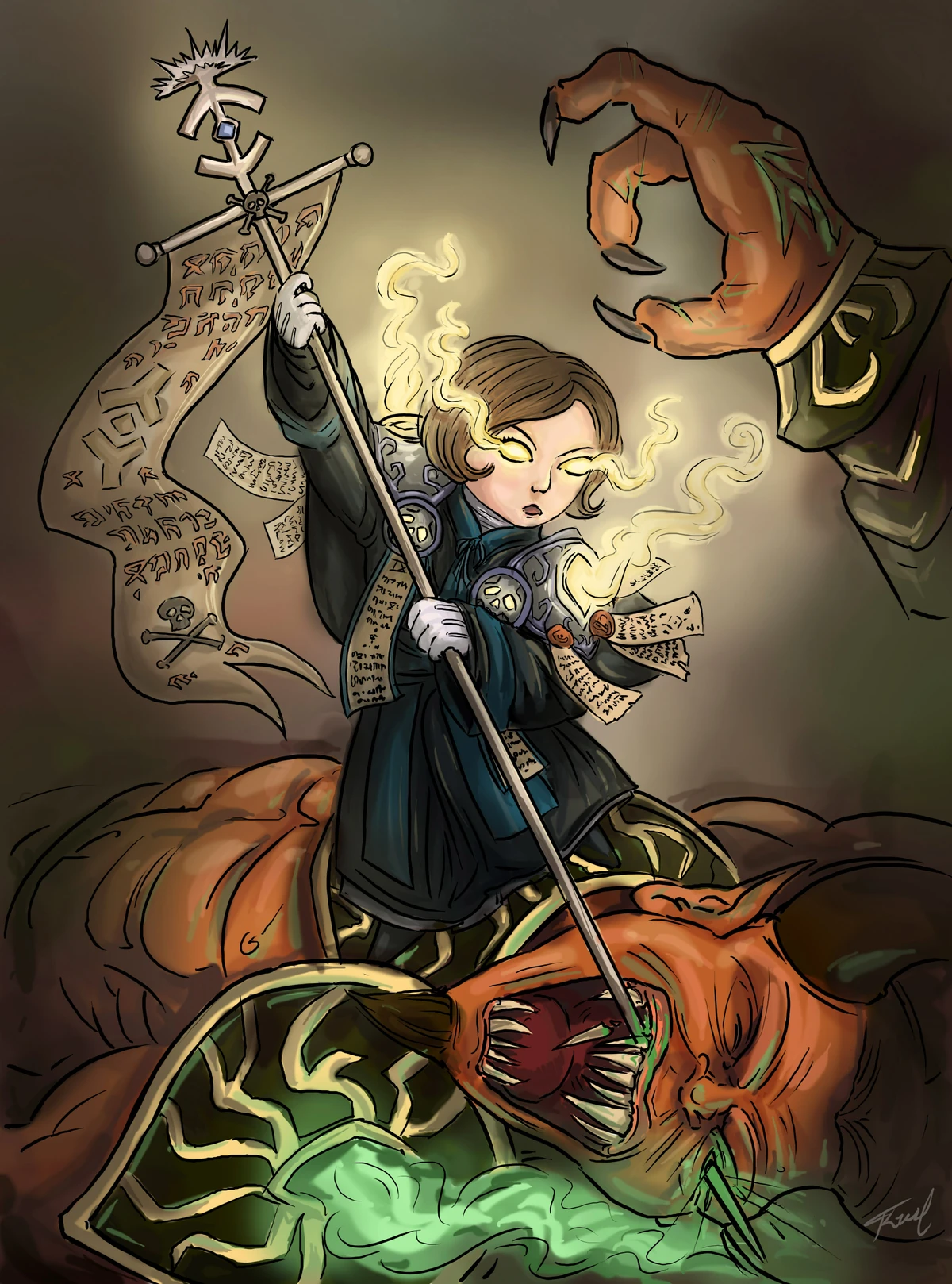 Section IX | Moon Guard Wiki | Fandom