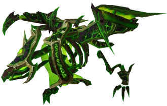 Fel and its Sentience: The Felfire Hawk. | Moon Guard Wiki | Fandom