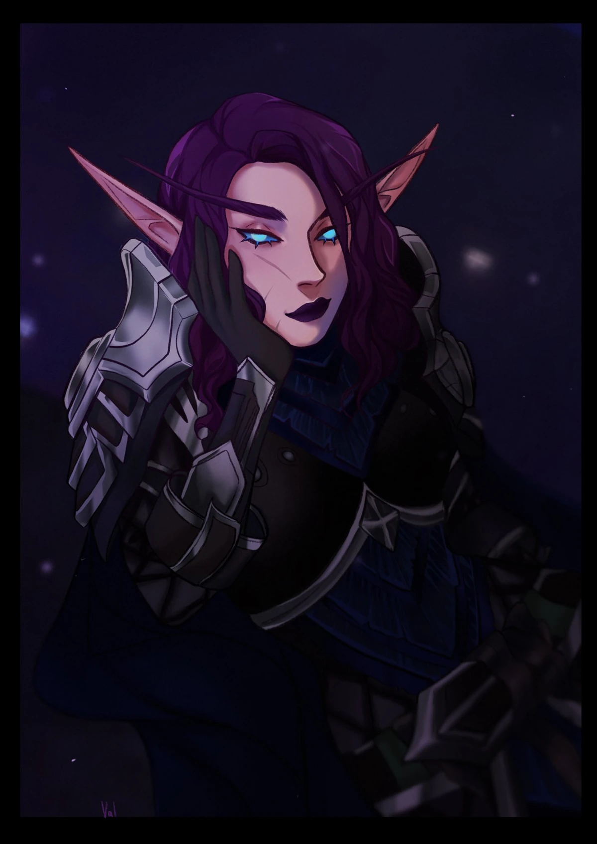 Ilari Shadowveil | Moon Guard Wiki | Fandom