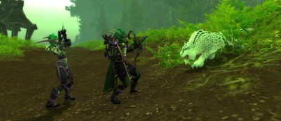 Lay'lleathly Nightglade | Moon Guard Wiki | Fandom