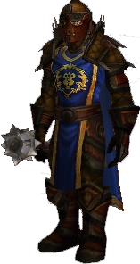 Stormwind Army Field Manual: Uniforms (Arms and Armor) | Moon Guard ...