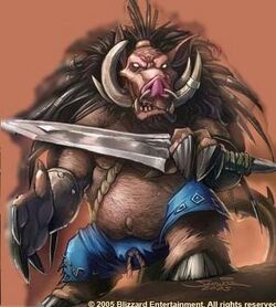 Quillboar | Moon Guard Wiki | Fandom