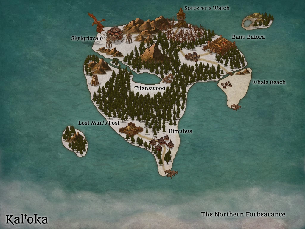 Kal'oka | Moon Guard Wiki | Fandom