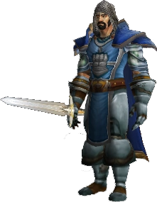 Stormwind Army Field Manual: Uniforms (Arms and Armor) | Moon Guard ...