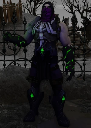 Elijah Myers | Moon Guard Wiki | Fandom