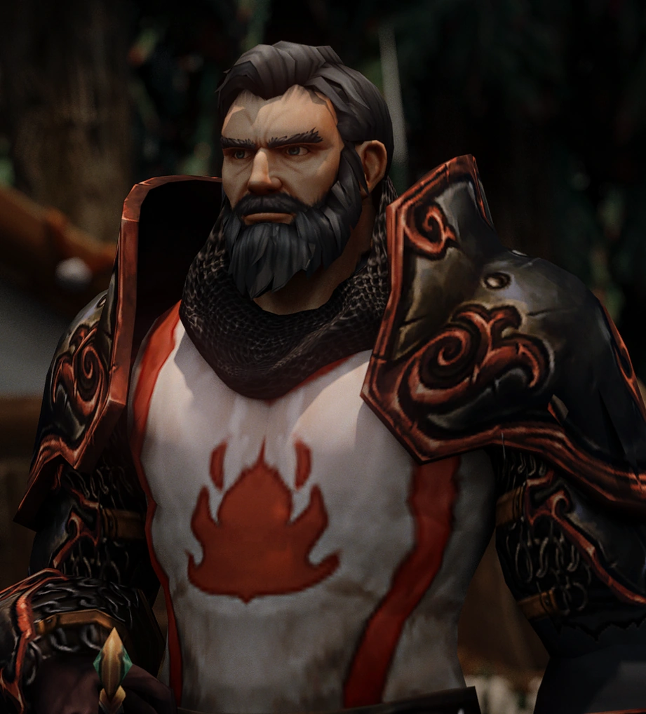 Benaiah IV | Moon Guard Wiki | Fandom