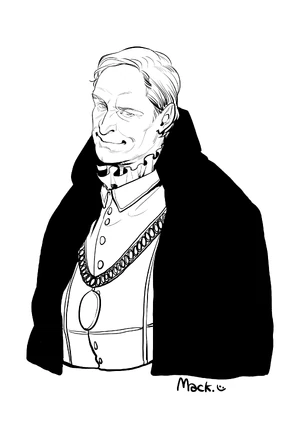 Standhaft Garithos-Lionheart I | Moon Guard Wiki | Fandom