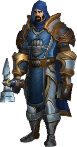 Stormwind Army Field Manual: Uniforms (Arms and Armor) | Moon Guard ...