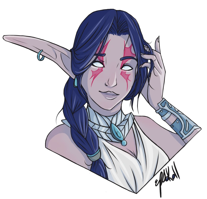 Velasandra Ravensinger | Moon Guard Wiki | Fandom