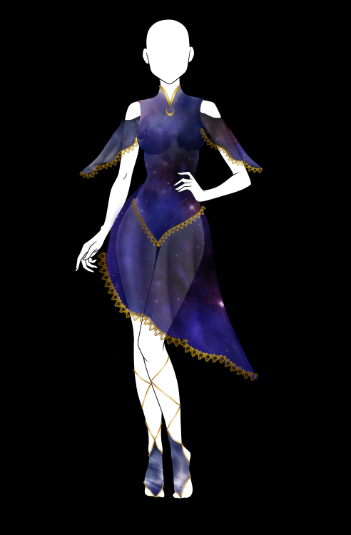 Thalassian Couture | Moon Guard Wiki | Fandom
