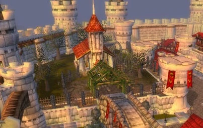 Sanctum of Stromgarde | Moon Guard Wiki | Fandom