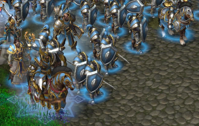 Standhaft Garithos-Lionheart I | Moon Guard Wiki | Fandom