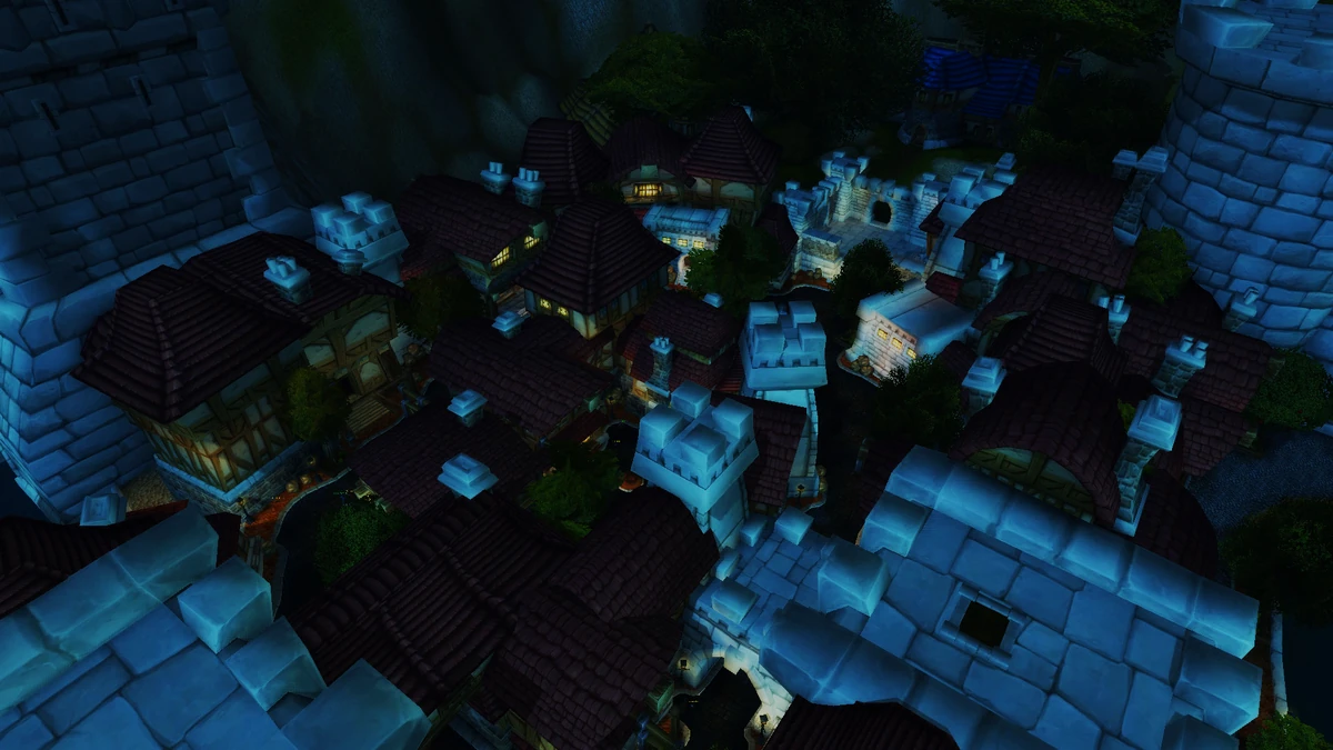 Old Town (Stormwind) | Moon Guard Wiki | Fandom