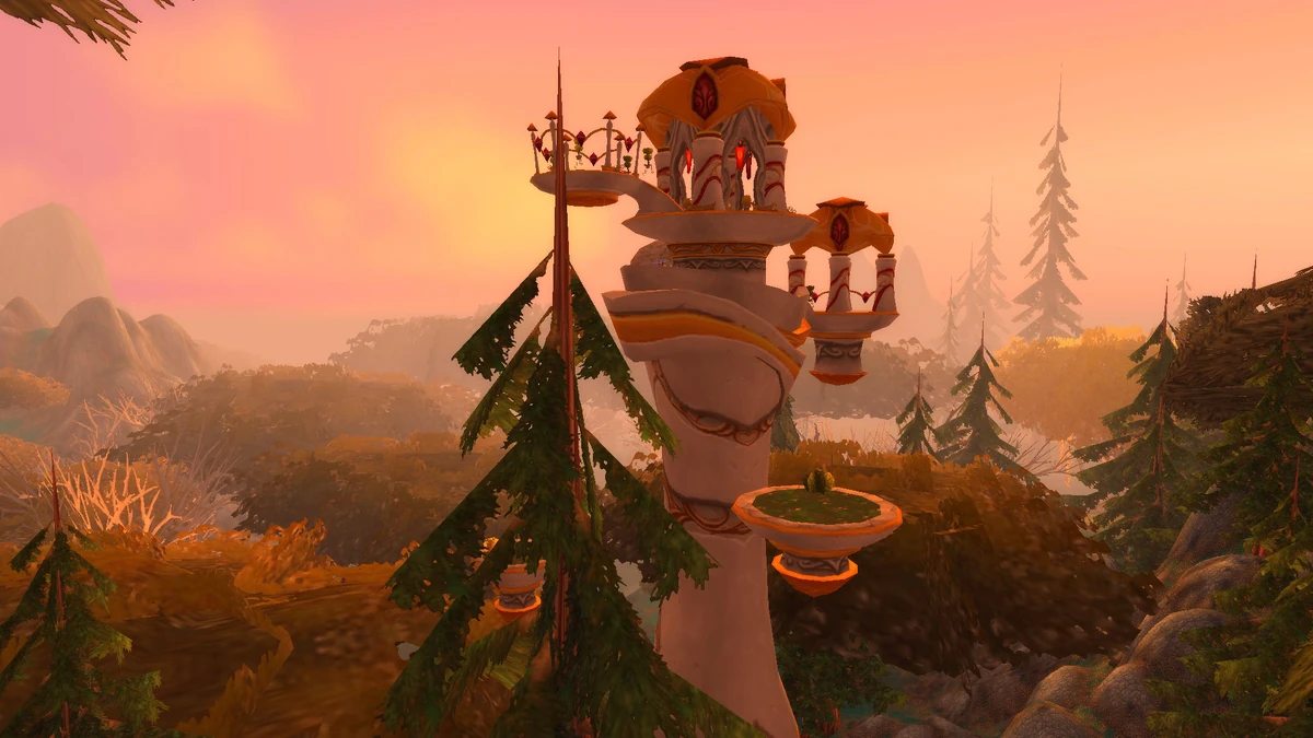 Dawnstar Spire | Moon Guard Wiki | Fandom