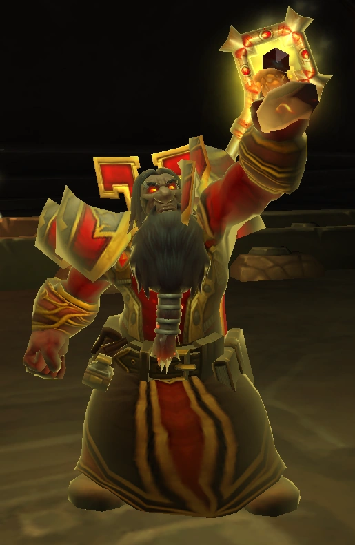 Mogrokol Gloamquill | Moon Guard Wiki | Fandom