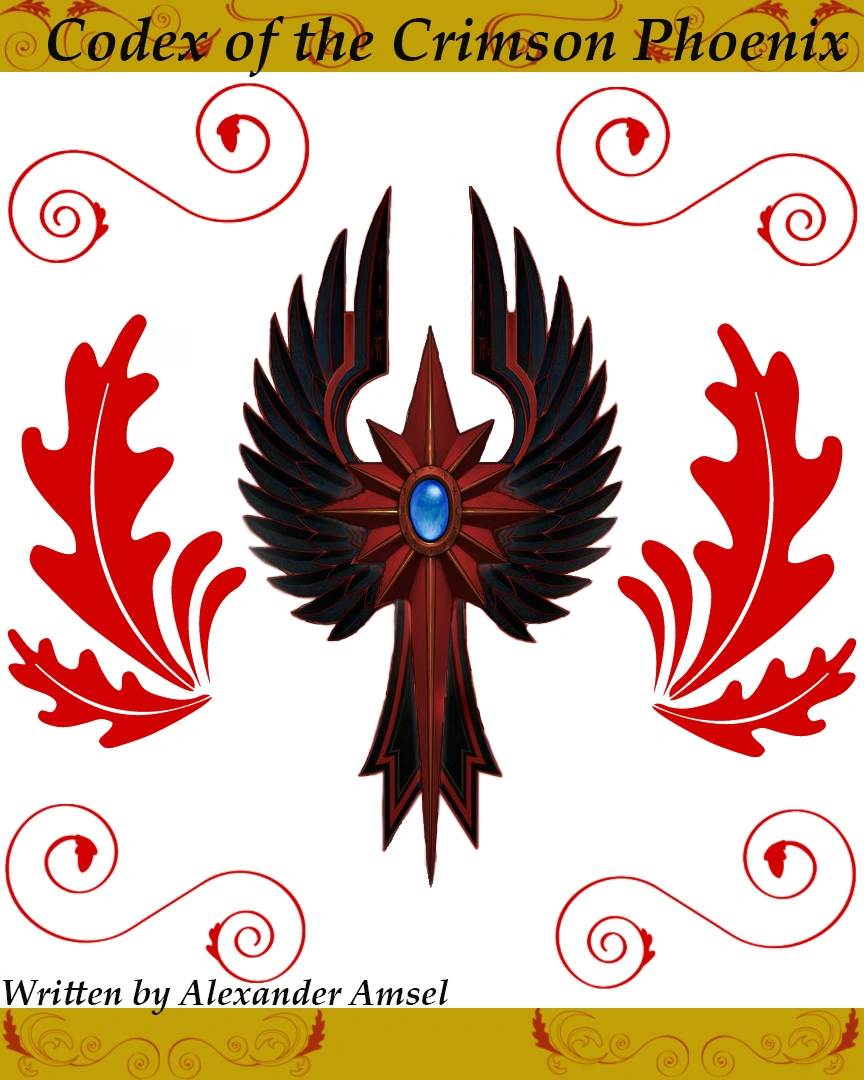 Codex of the Crimson Phoenix | Moon Guard Wiki | Fandom