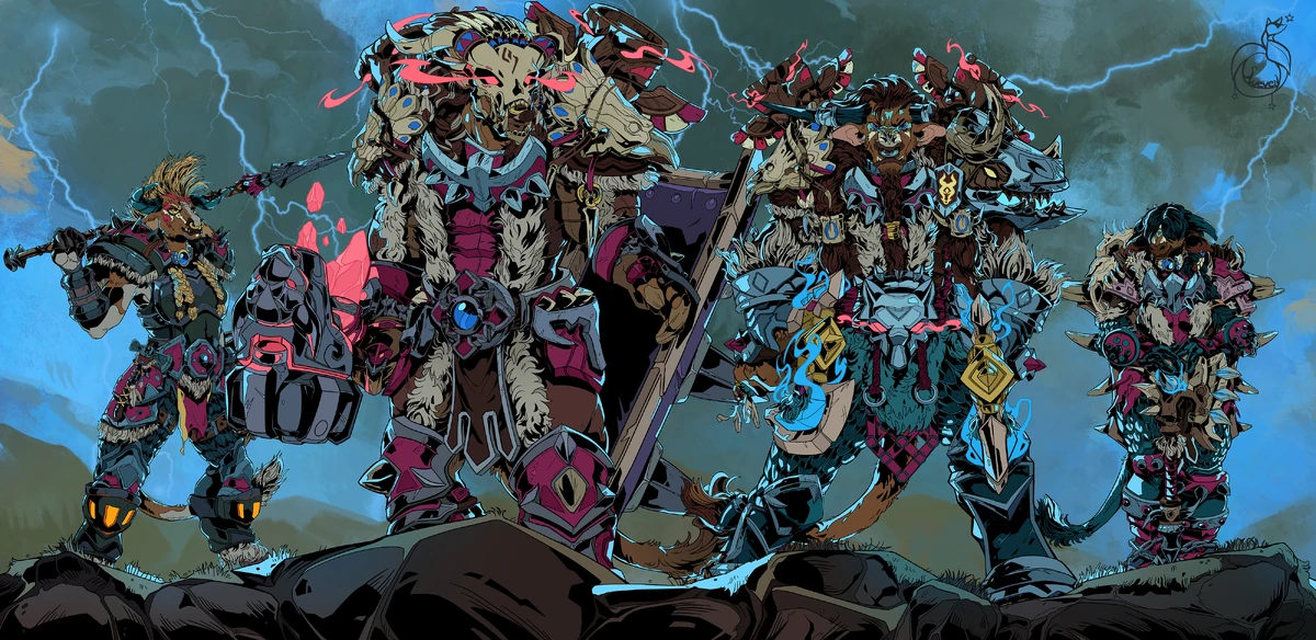 Stormtalon Tribe | Moon Guard Wiki | Fandom