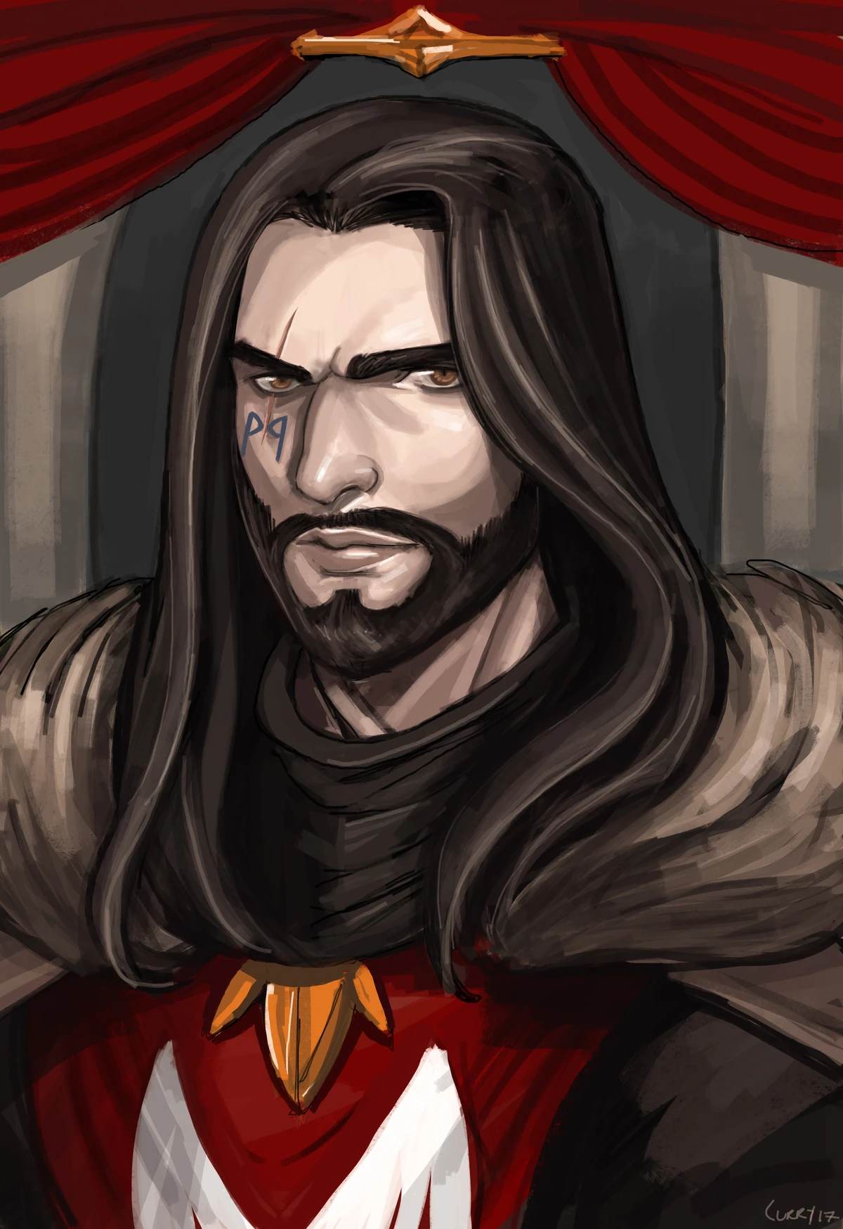 Walorian Wolfcrest | Moon Guard Wiki | Fandom