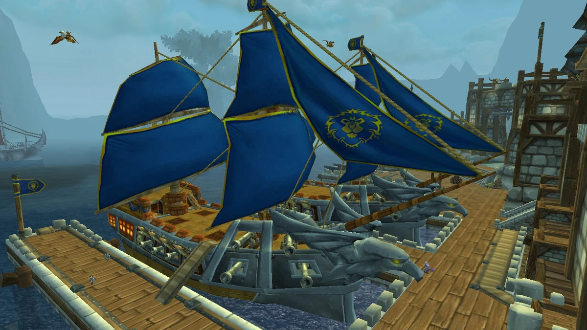 Silver Fleet (Silver Hand) | Moon Guard Wiki | Fandom