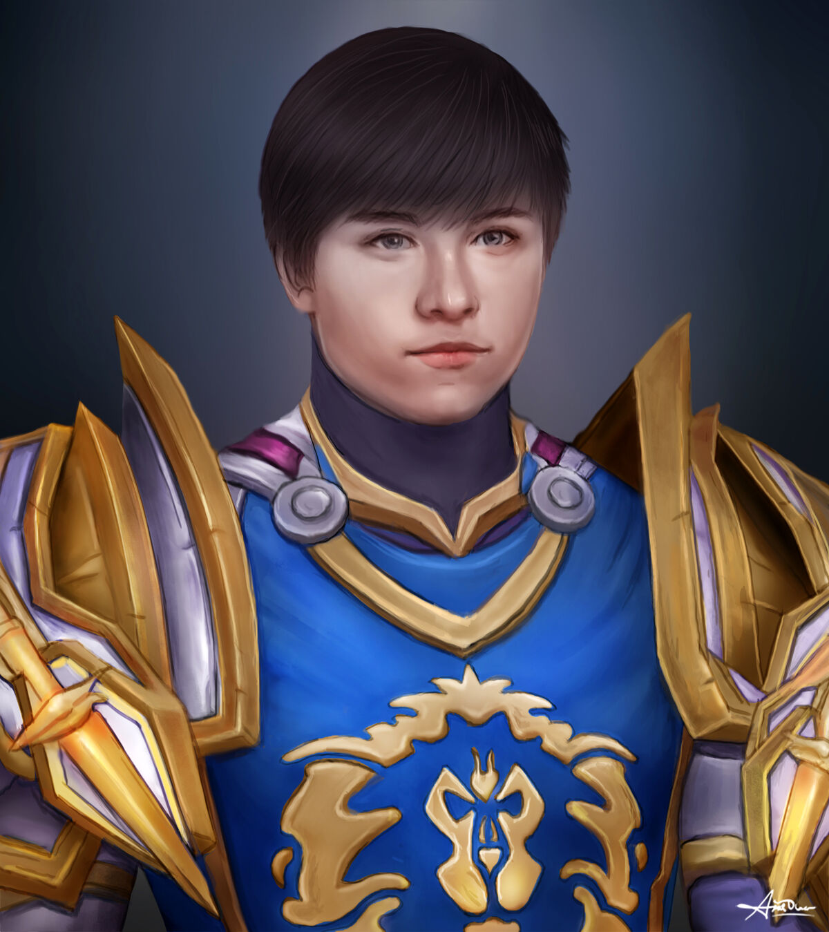 Aegon Forossa Moon Guard Wiki Fandom