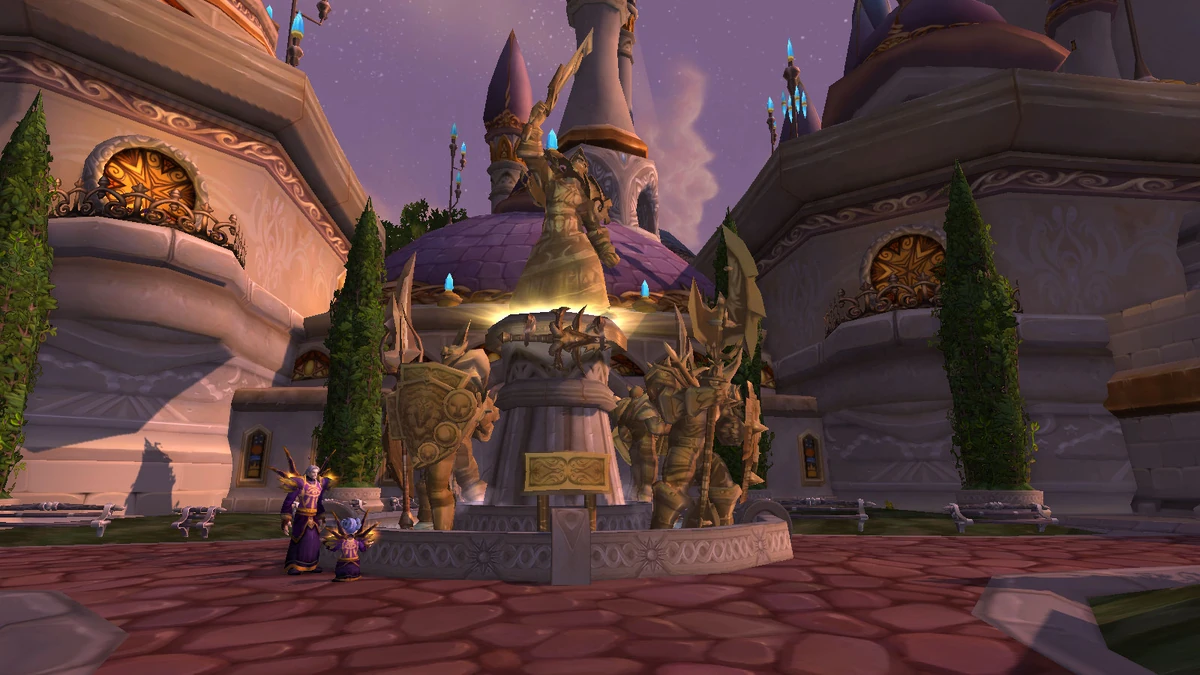 Dedication of Honor | Moon Guard Wiki | Fandom