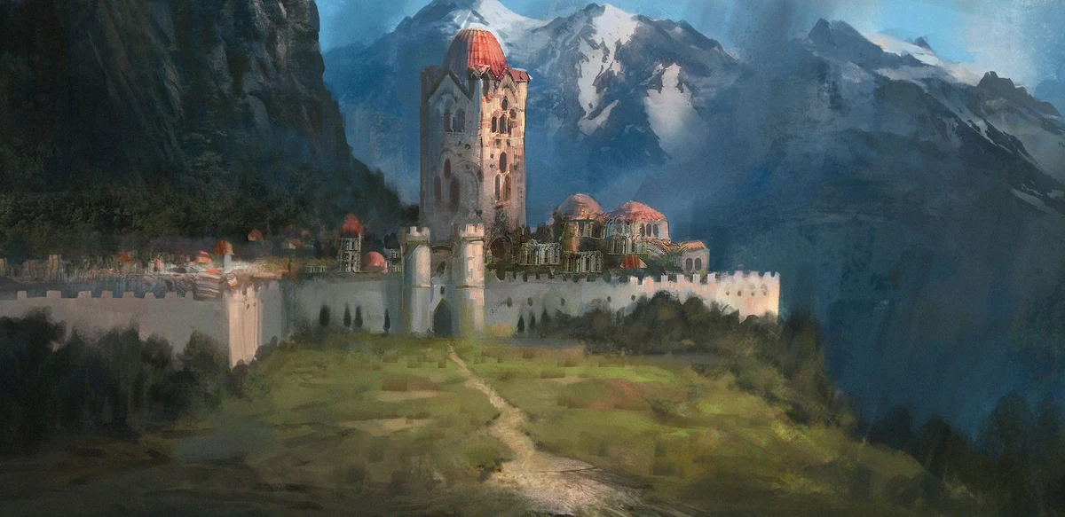 Greendom | Moon Guard Wiki | Fandom