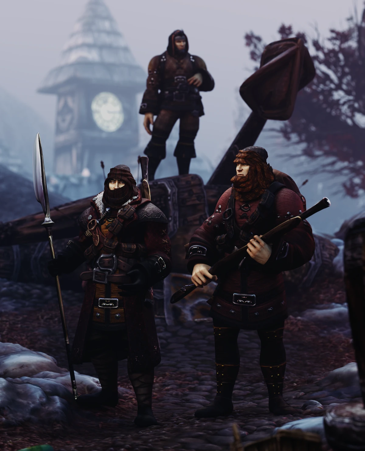 Militant (Army of the Truthful) | Moon Guard Wiki | Fandom