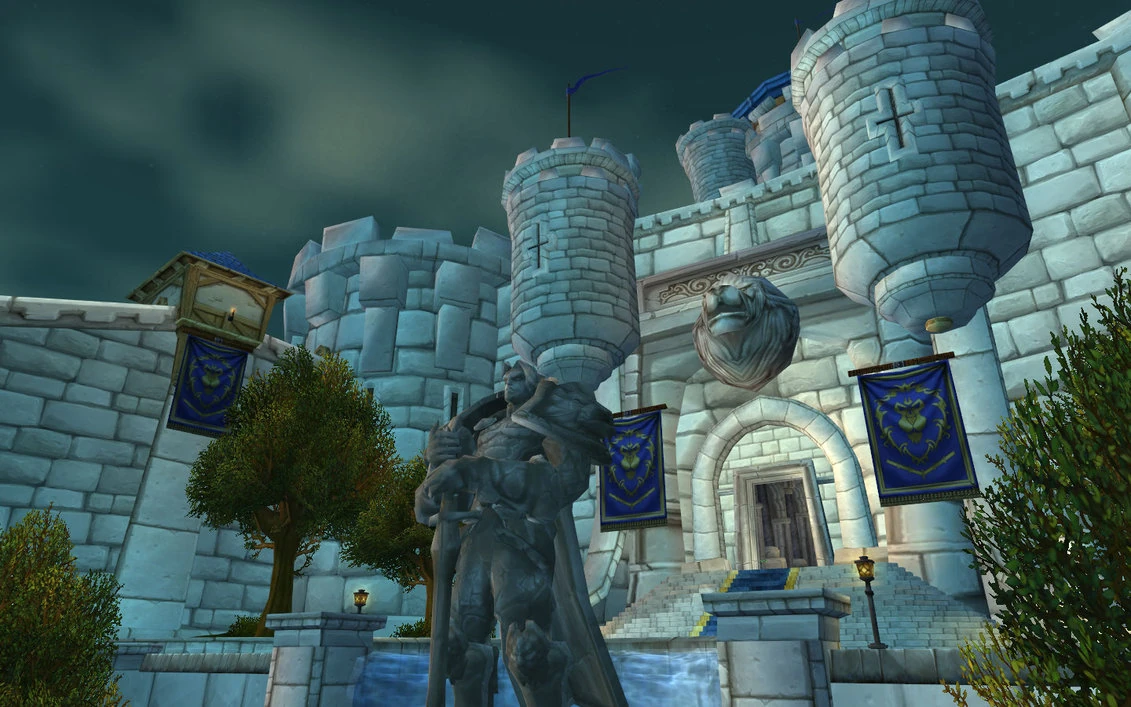 Stormwind Keep | Moon Guard Wiki | Fandom
