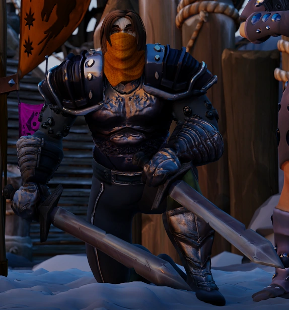 Gian Leftwich | Moon Guard Wiki | Fandom