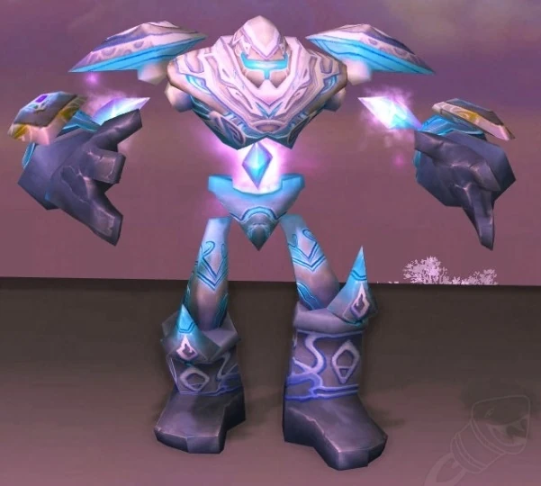 Silver Covenant Construct | Moon Guard Wiki | Fandom