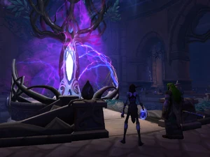 The Nightfallen | Moon Guard Wiki | Fandom