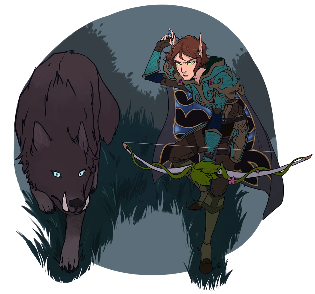 Nuellen Swiftstrike | Moon Guard Wiki | Fandom