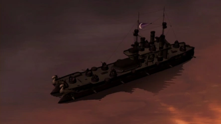 Autarch-Class Battleship | Moon Guard Wiki | Fandom