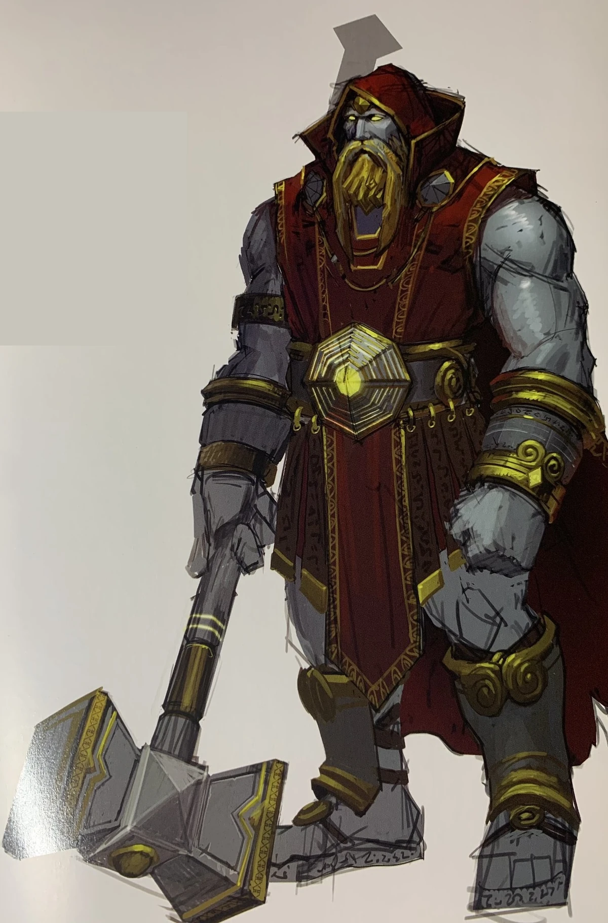 Tyr | Moon Guard Wiki | Fandom