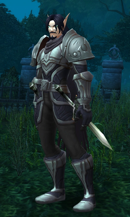 Vytharin Wraithfire | Moon Guard Wiki | Fandom