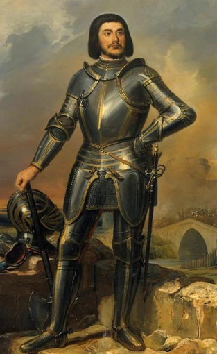 Jacob Garrington | Moon Guard Wiki | Fandom