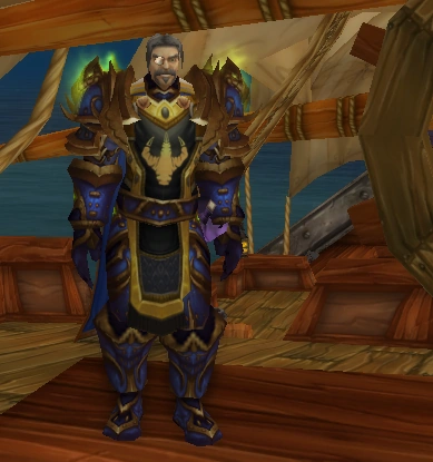 Davrin Wallcroft | Moon Guard Wiki | Fandom