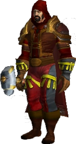 Stormwind Army Field Manual: Uniforms (Arms and Armor) | Moon Guard ...