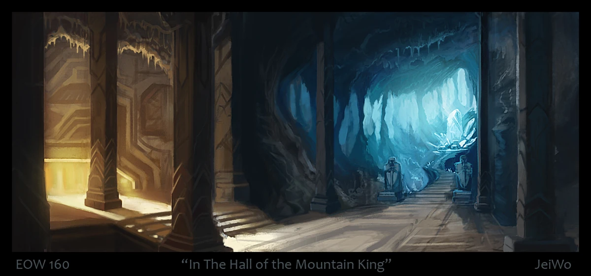 Ironforge | Moon Guard Wiki | Fandom