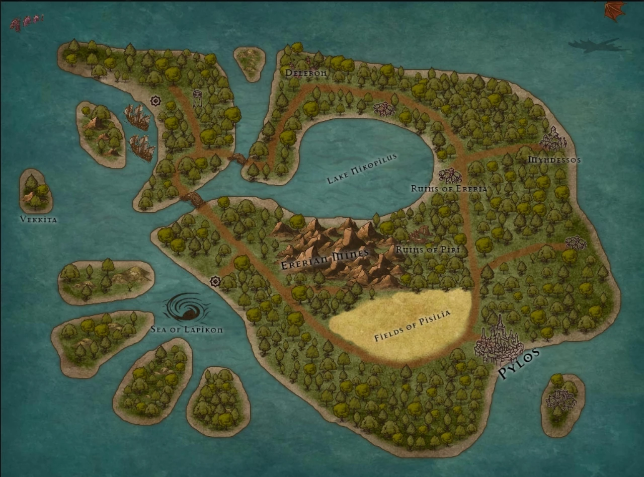 Dewmar (Island) | Moon Guard Wiki | Fandom