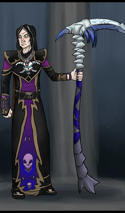 Arranax DeVin | Moon Guard Wiki | Fandom