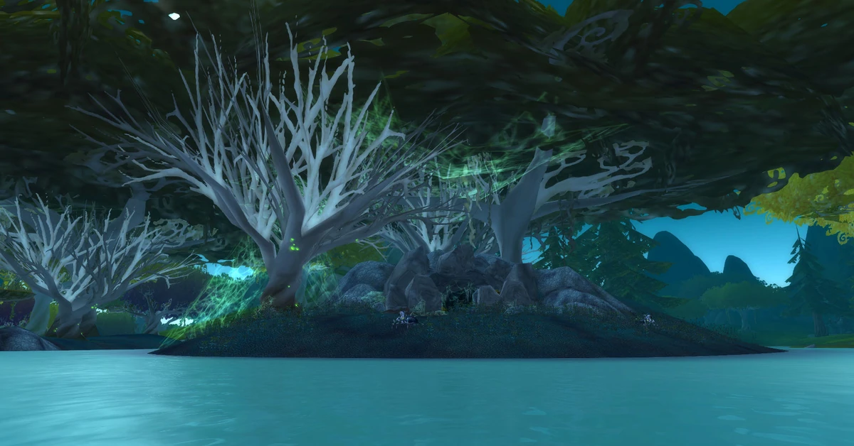 Isle of Tribulations | Moon Guard Wiki | Fandom