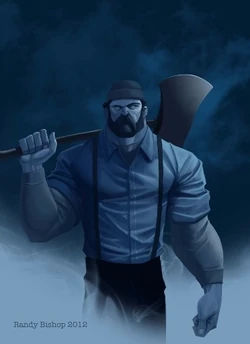 Joseph Hurst | Moon Guard Wiki | Fandom