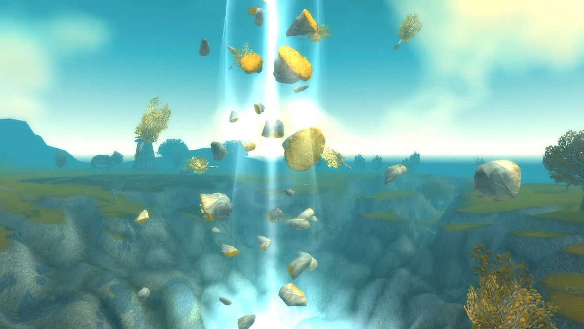 Research Report: The Raging Chasm | Moon Guard Wiki | Fandom