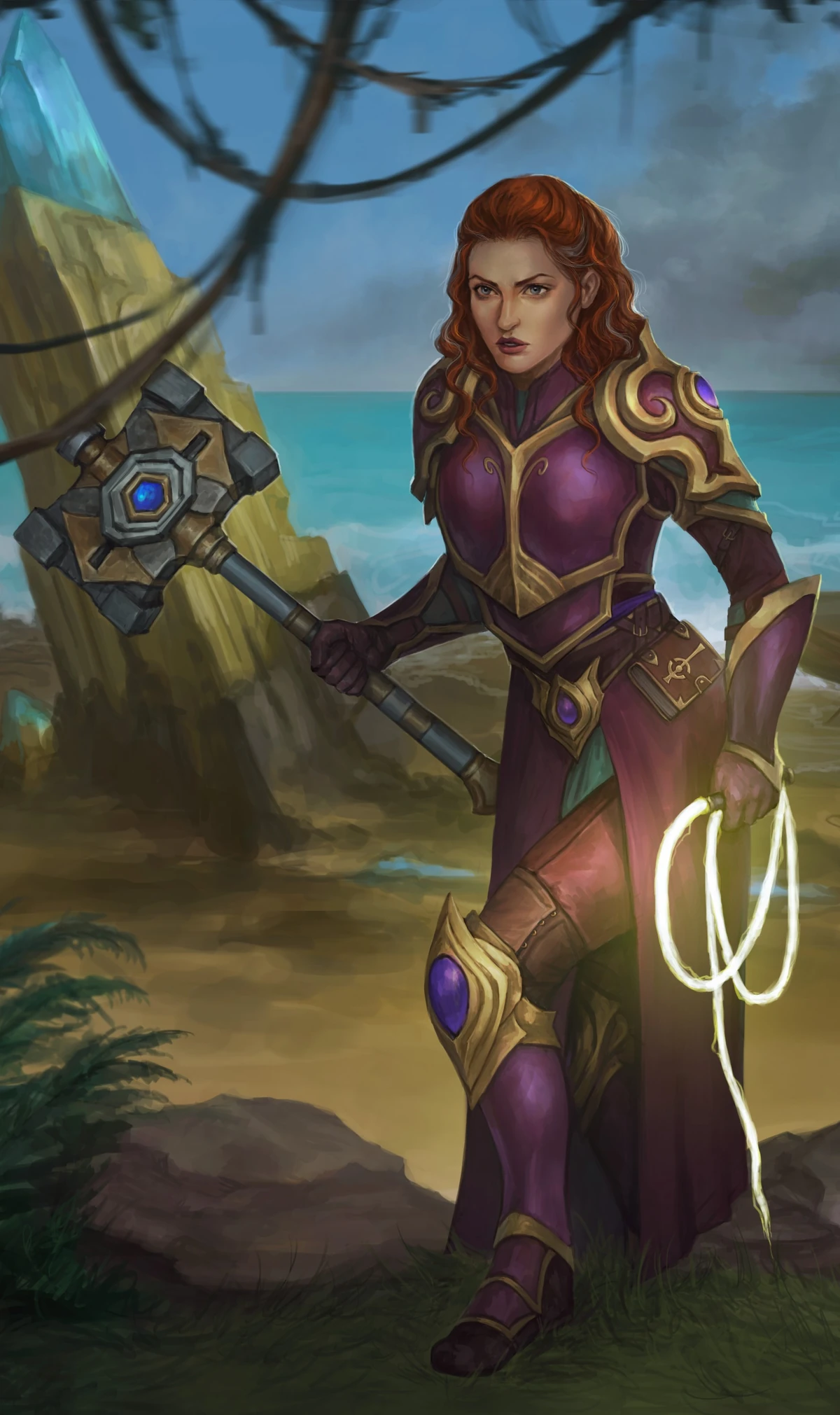 Bronwynn Branson | Moon Guard Wiki | Fandom